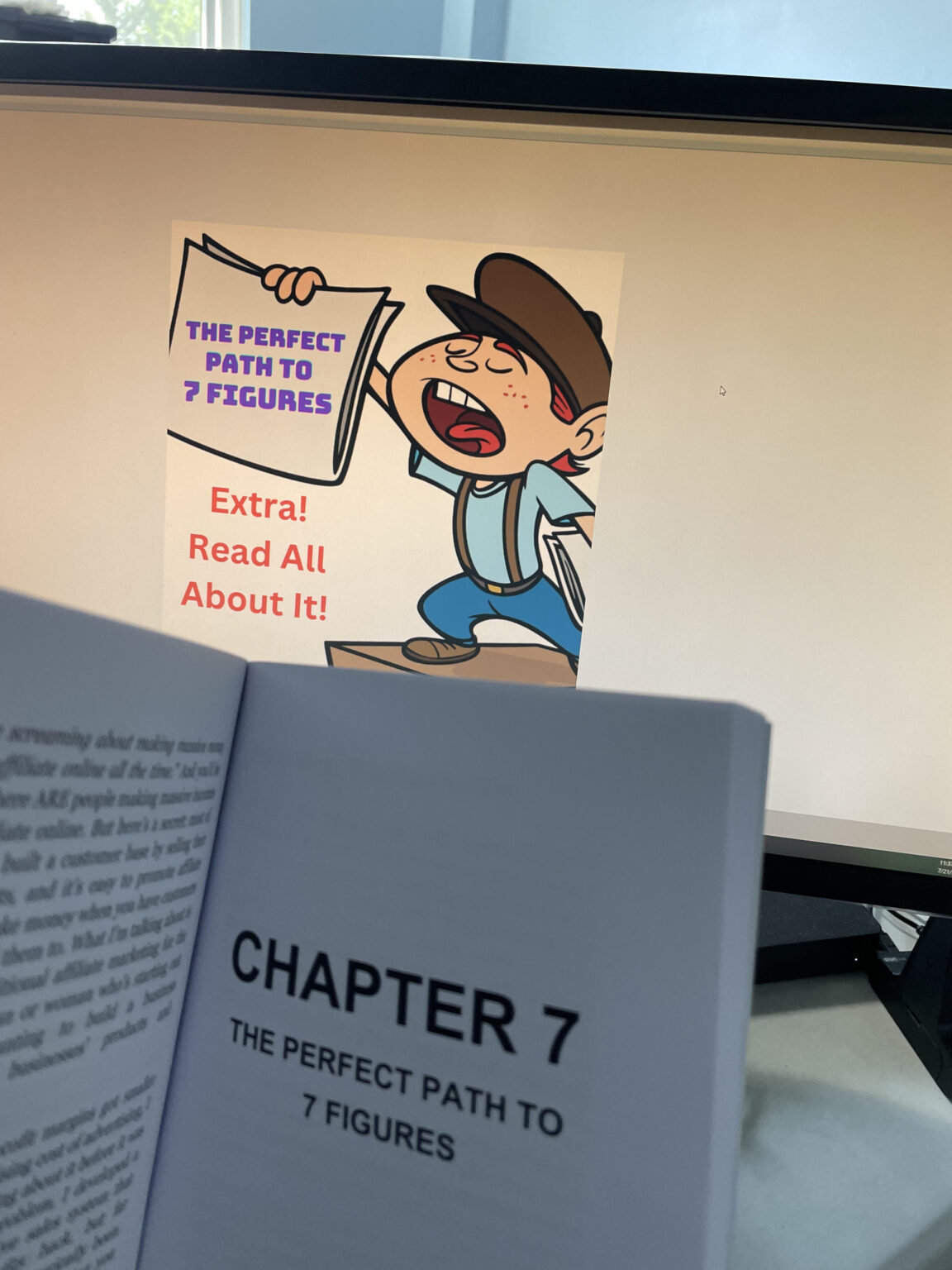 Perfect Path to 7 Figures - Soapbox Bob (Robert Klein)