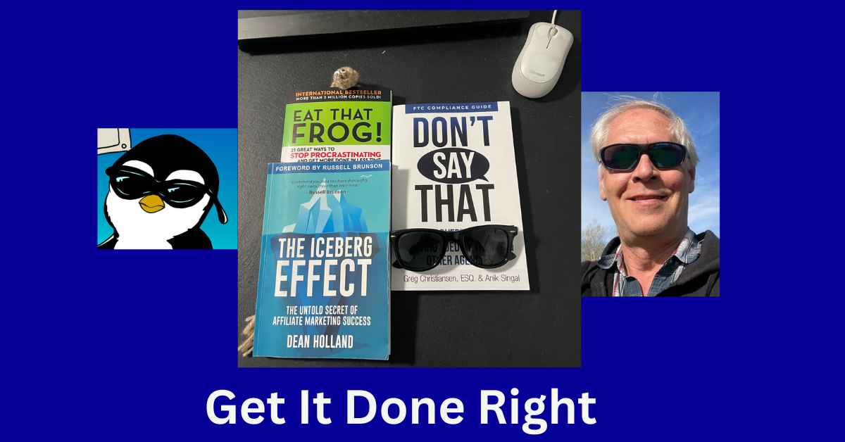 The Dilly Dally Dayze of Marketing - Soapbox Bob (Robert Klein)